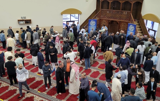 Alhijra Mosque